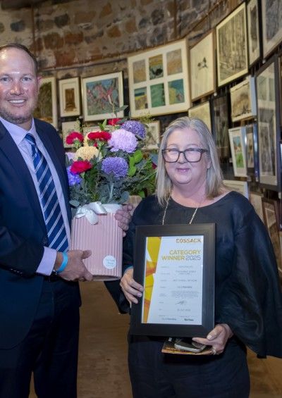 Ghost town comes alive as Cossack Art Award winners announced | City of Karratha